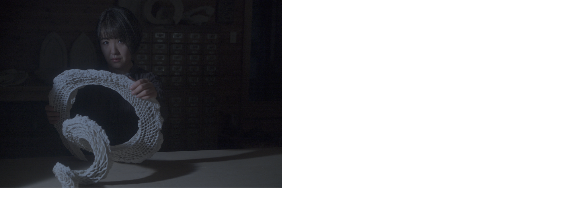 Yuko Hara exhibition 「むこうがわを視る」〔past〕 | OUR FAVOURITE SHOP